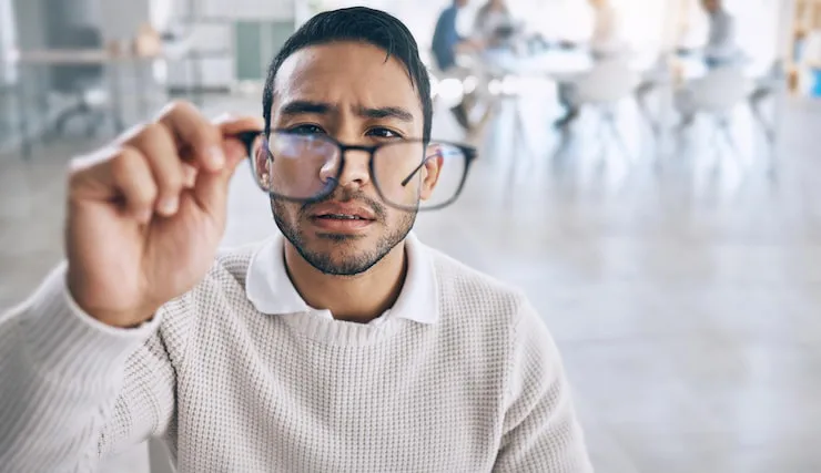 What Is Blurred Vision? Causes, Symptoms & Treatments